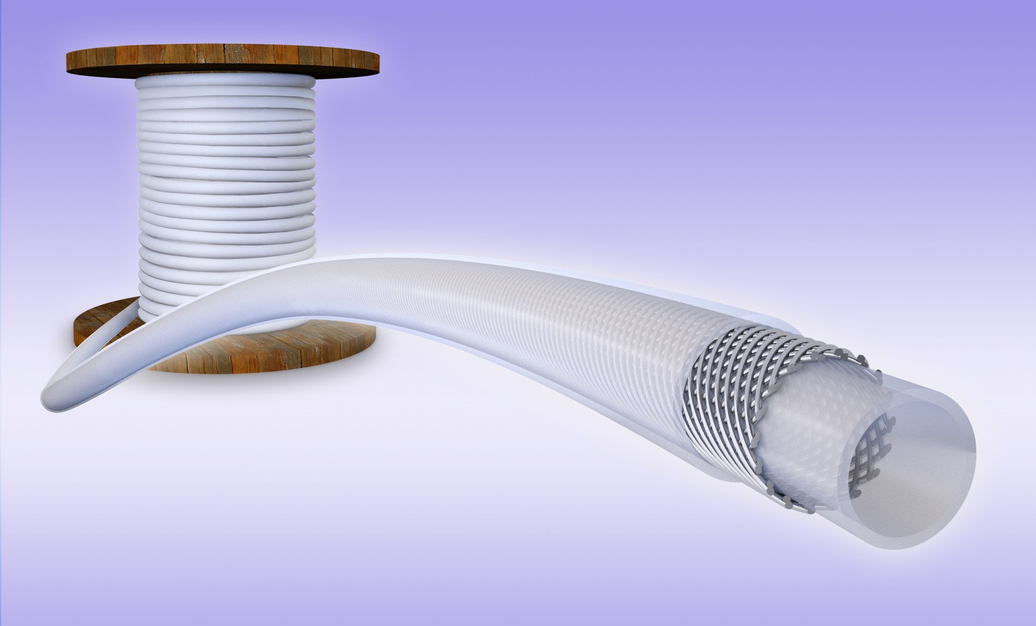Dosing hose | FT Water Treatment - Dual Containment Hose